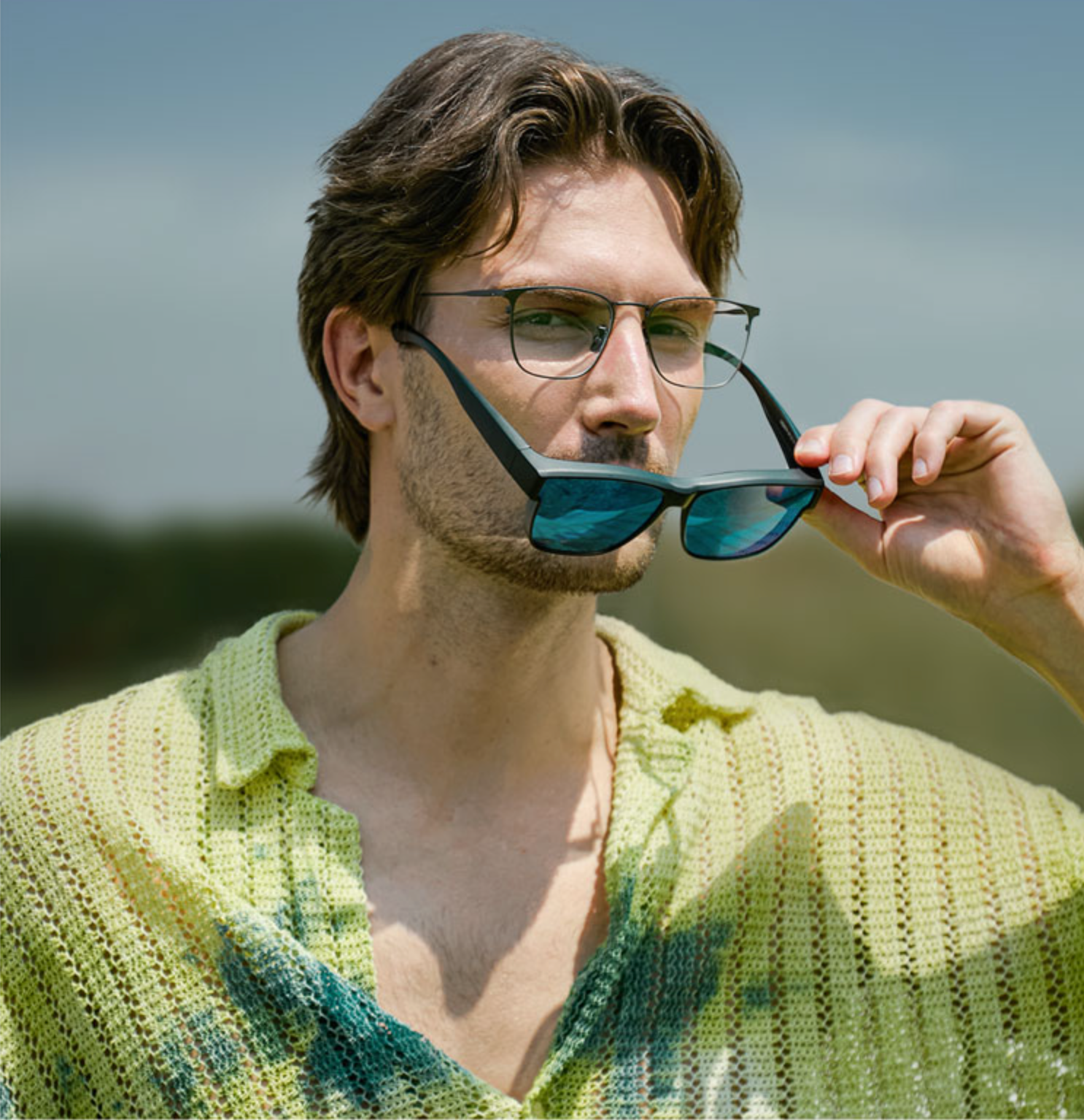 Fitover Sunglasses | Premium Over Glasses – MYLIIA